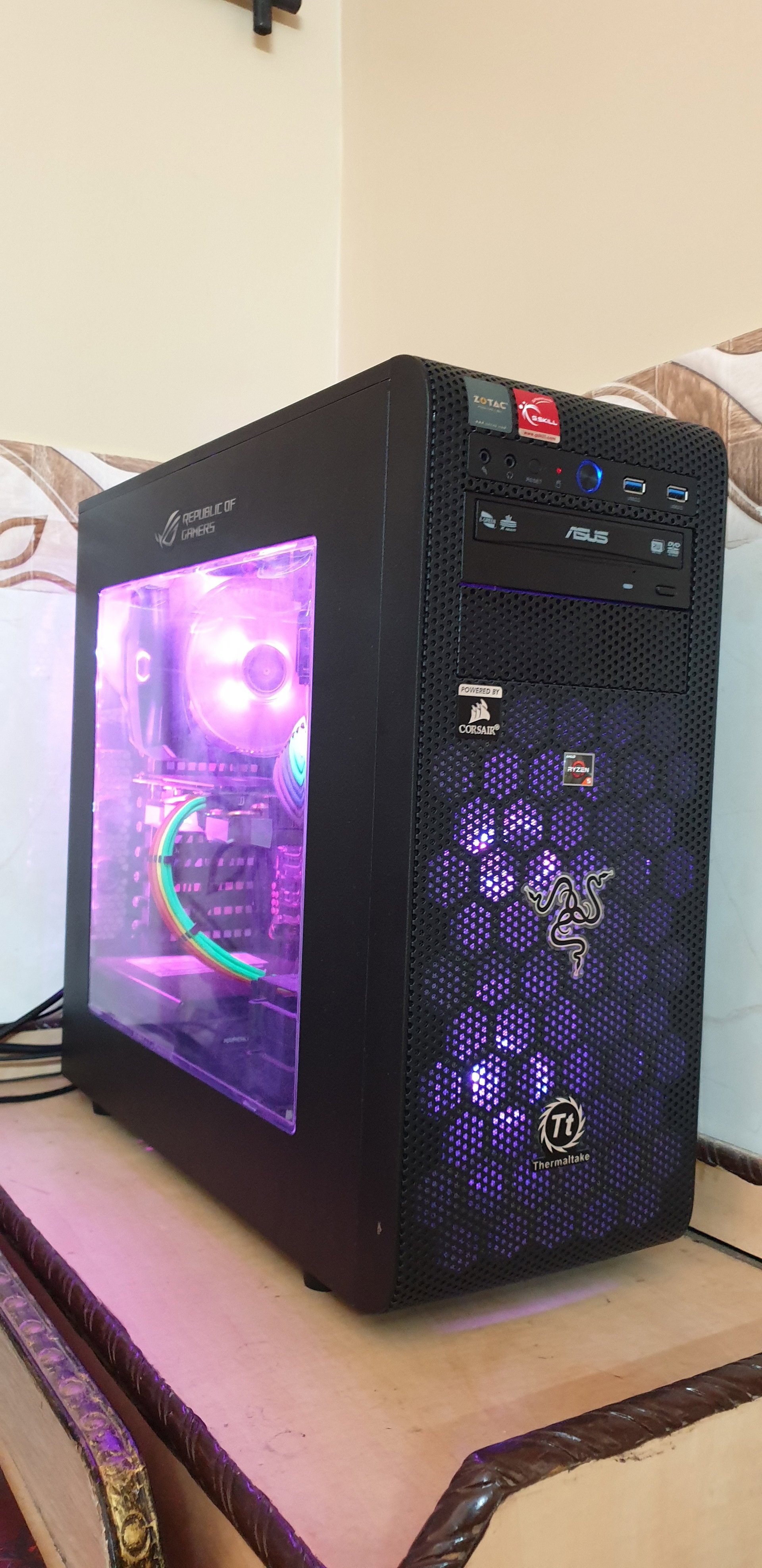 Black Rainbow » builds.gg
