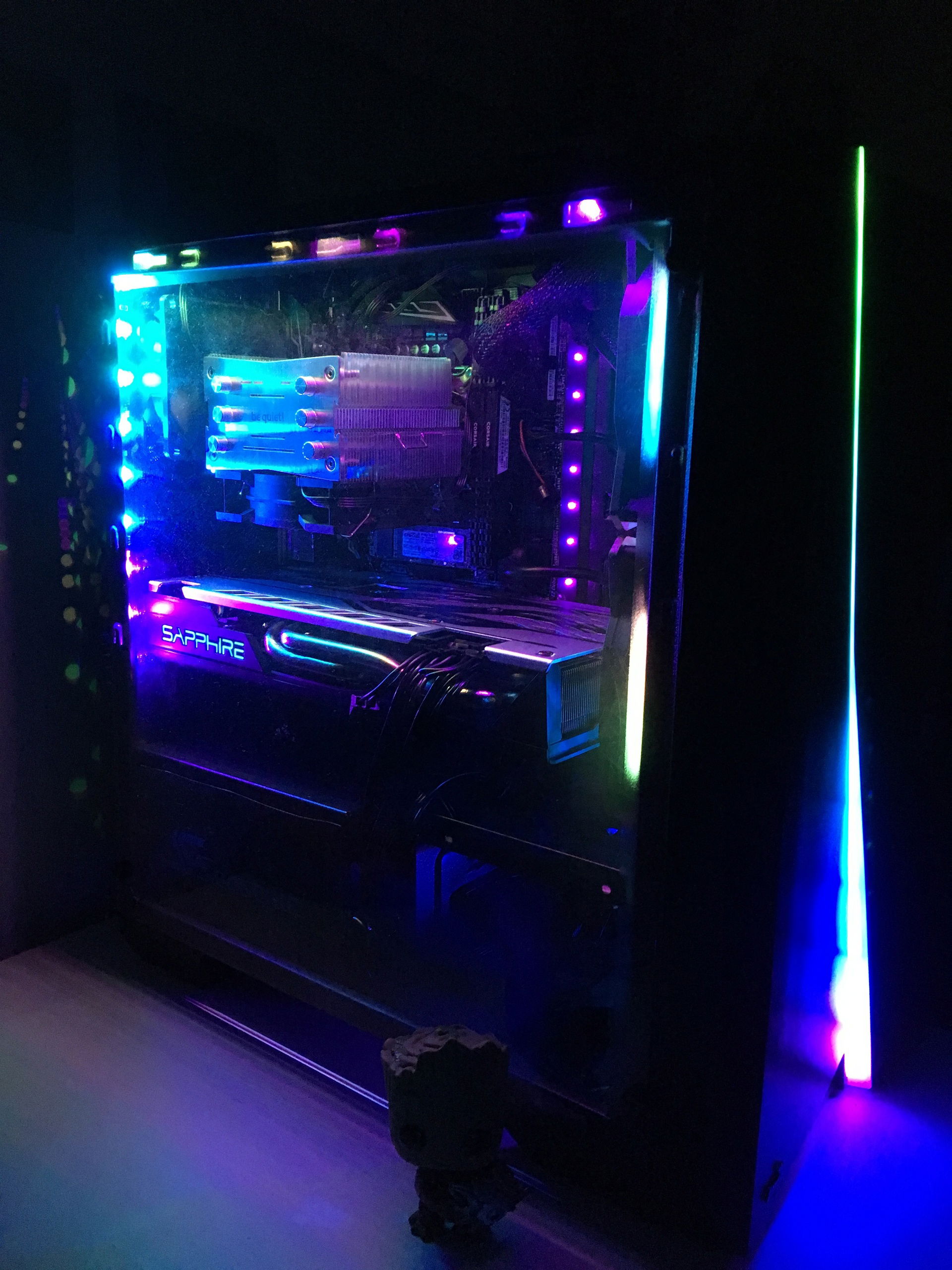 Aerocool Cylon Mini RGB build » builds.gg