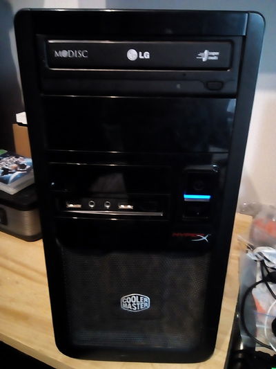 Warp PC » builds.gg