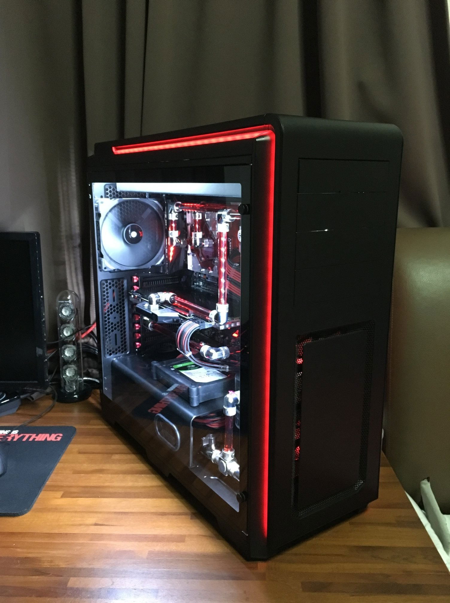 My First Full PC Build » builds.gg