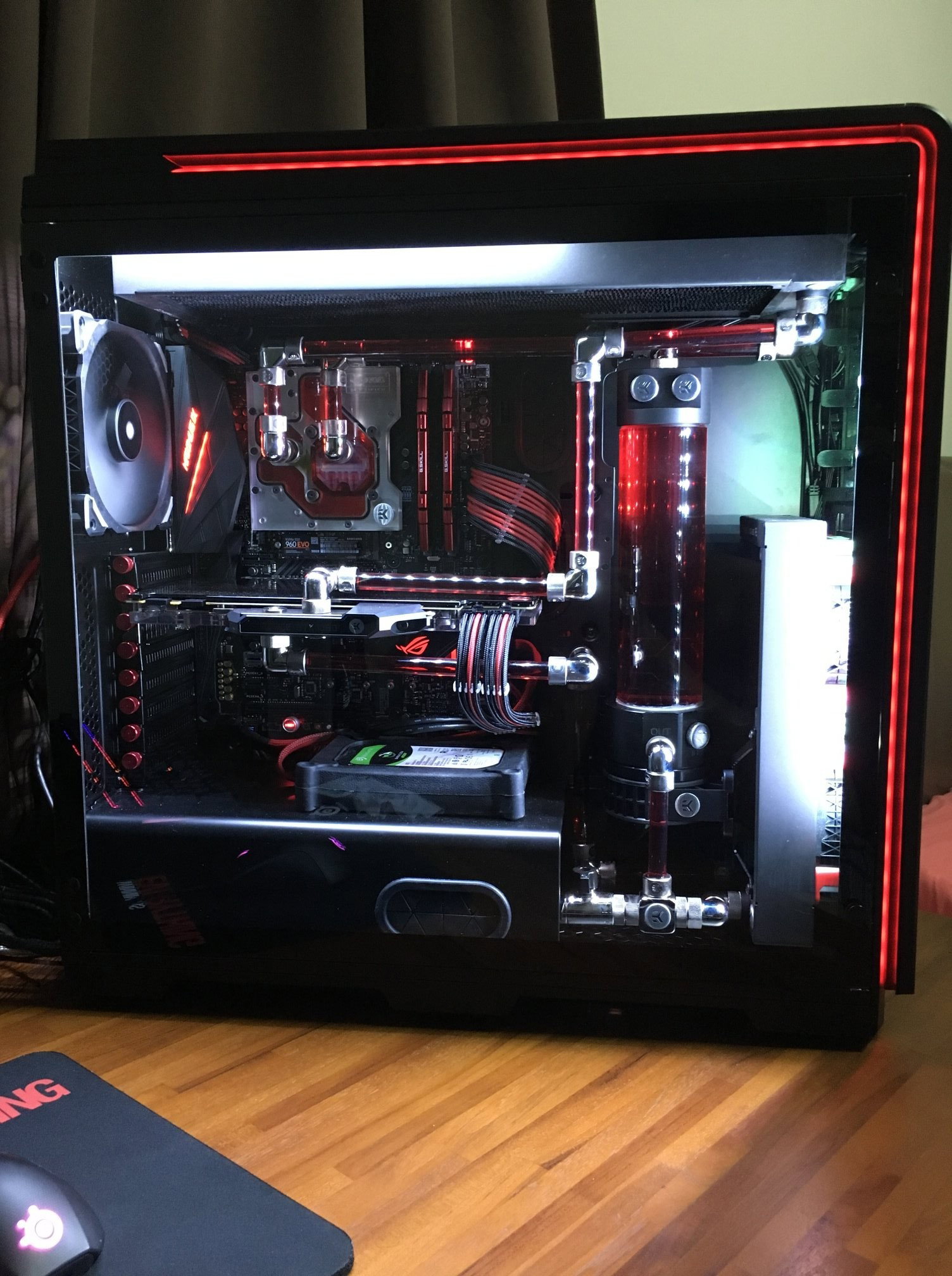 My First Full PC Build » builds.gg