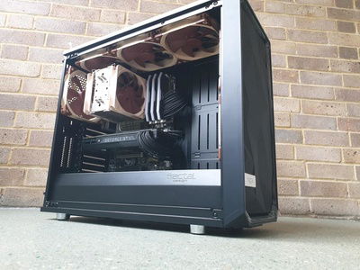 Lian Li o11 Dynamic XL » builds.gg