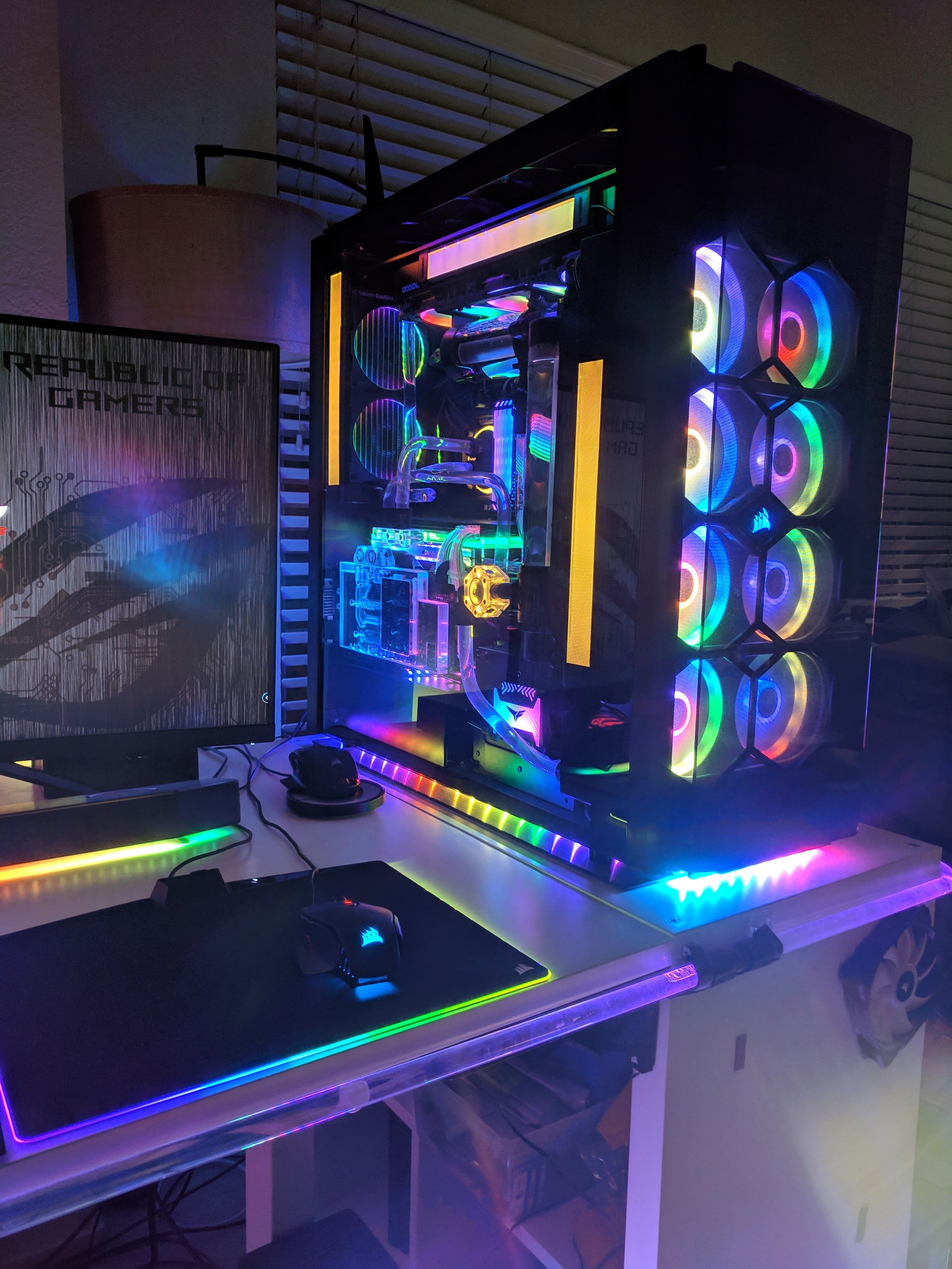 The Dual System RGB "Bat-computer" » builds.gg