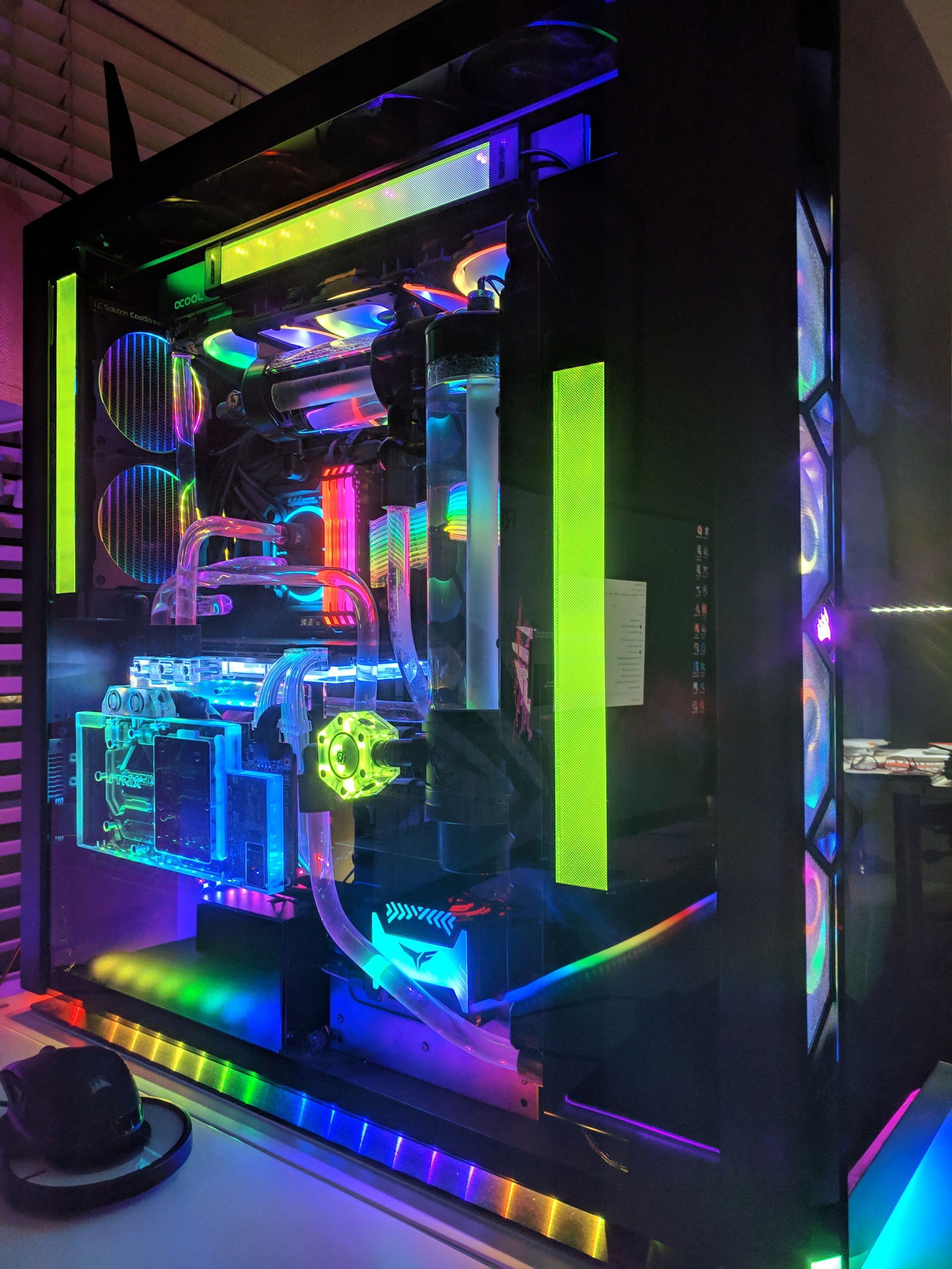 The Dual System RGB "Bat-computer" » builds.gg