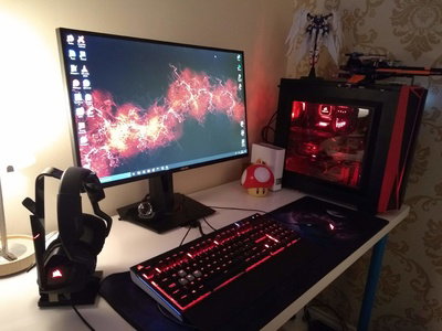 All Black Workstation » builds.gg