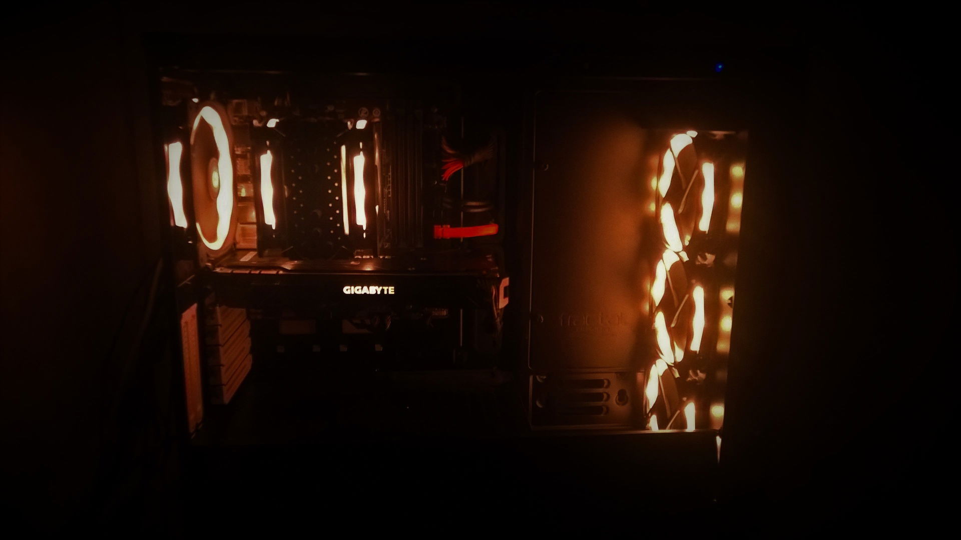 Black and orange » builds.gg