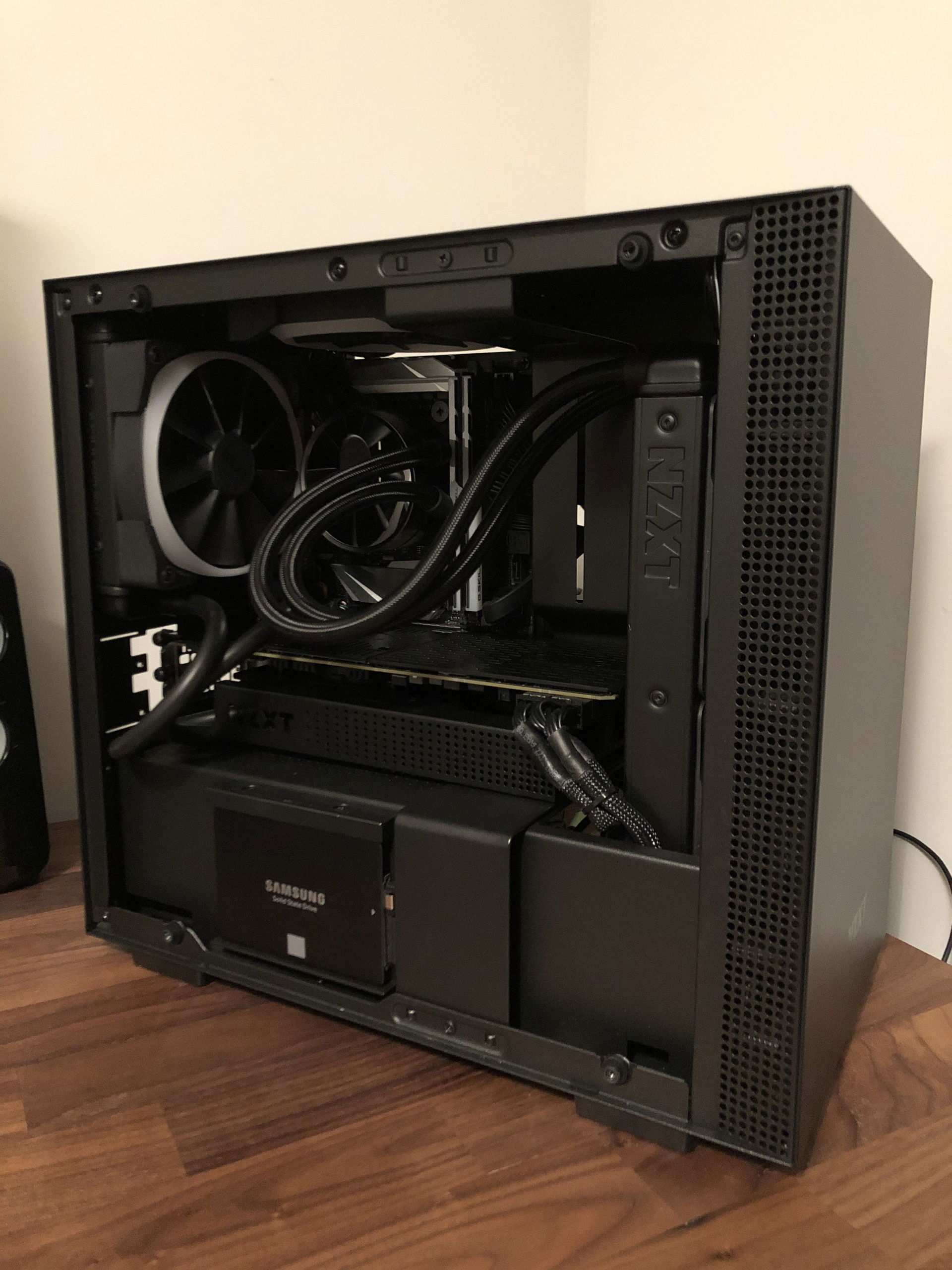 H200i Dual AIOs » builds.gg