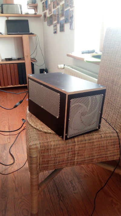 Office Gaming - Mac Pro Mod » builds.gg