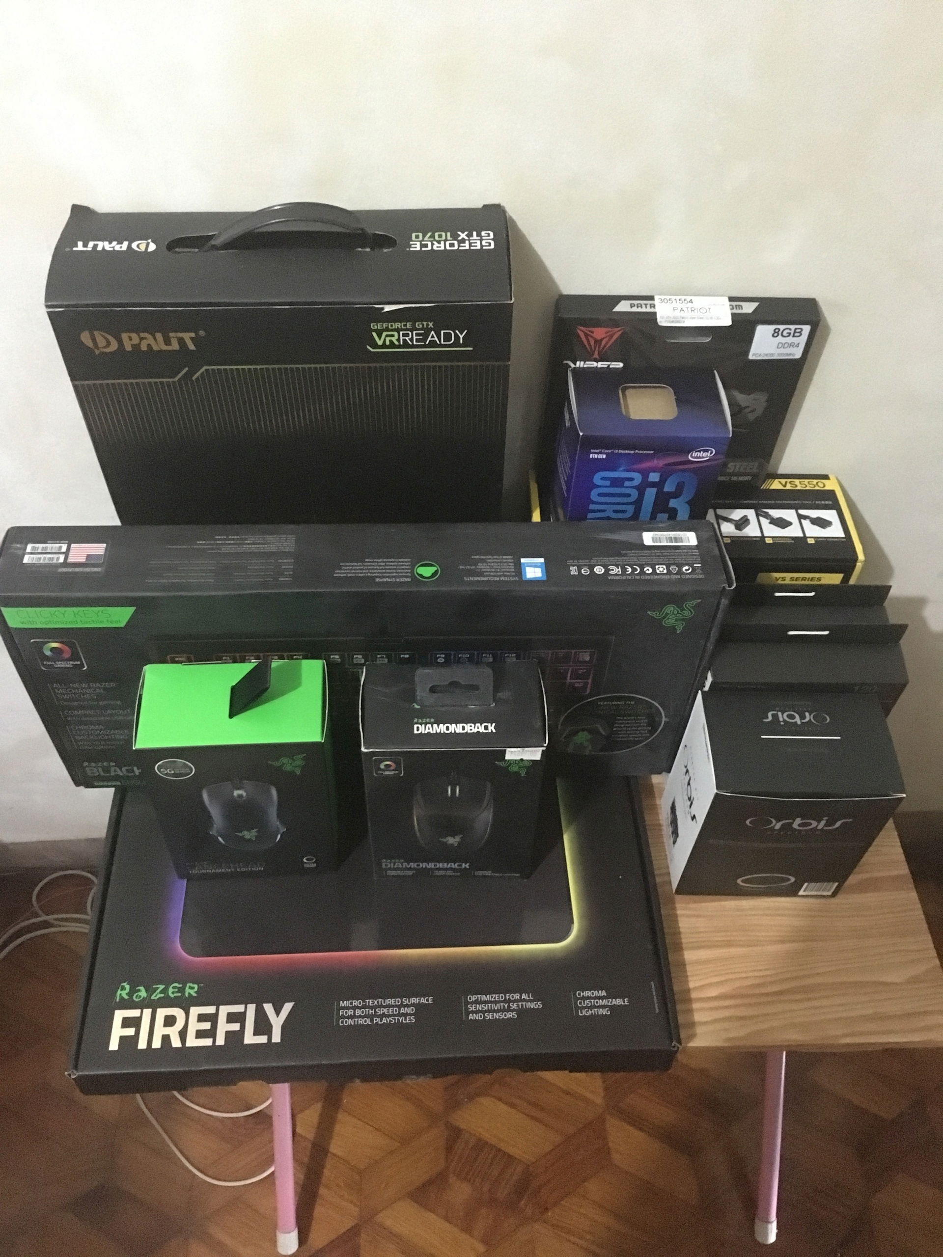 Twice Gaming Rig » builds.gg