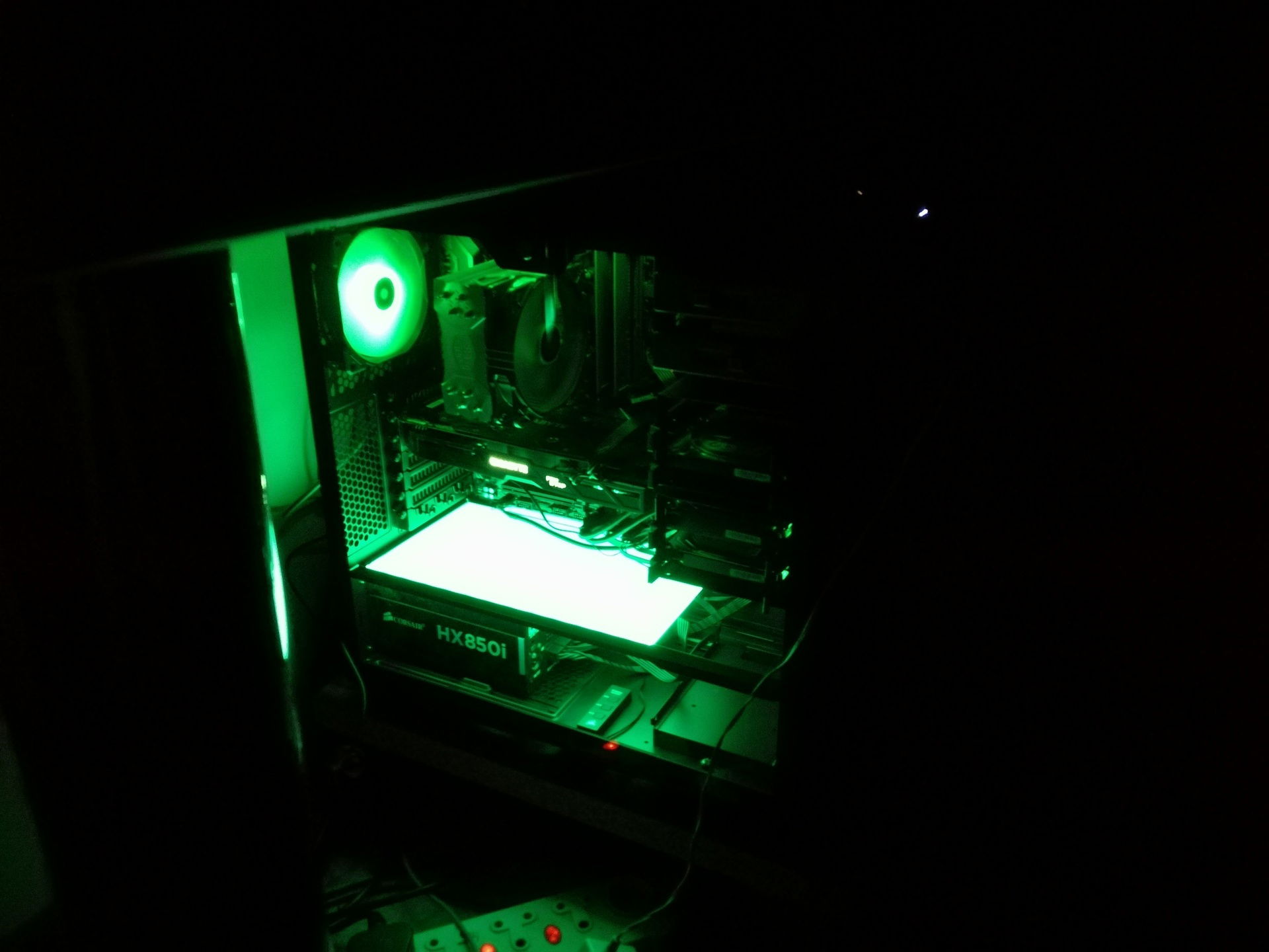 Green Machine » builds.gg