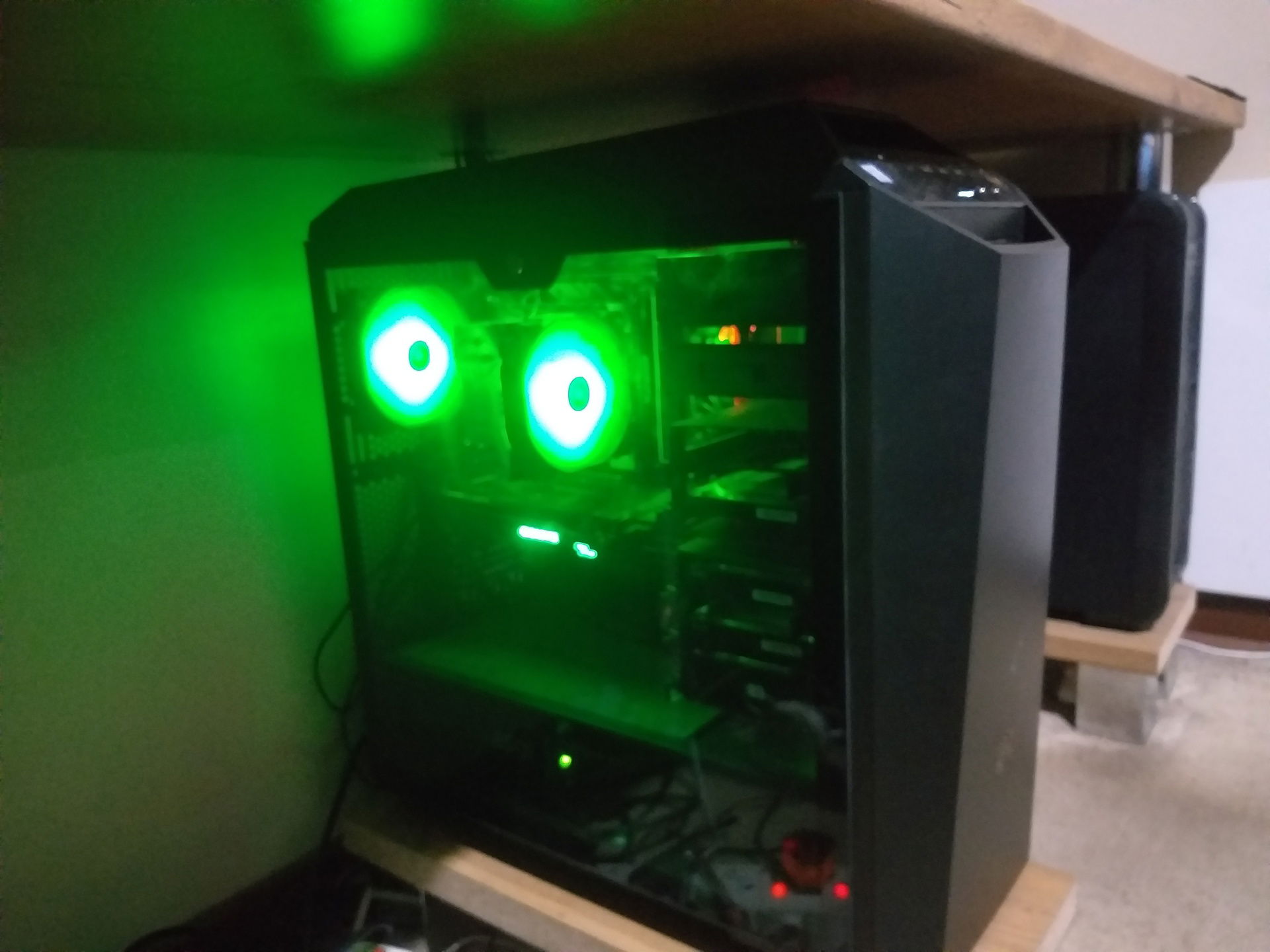 Green Machine » builds.gg