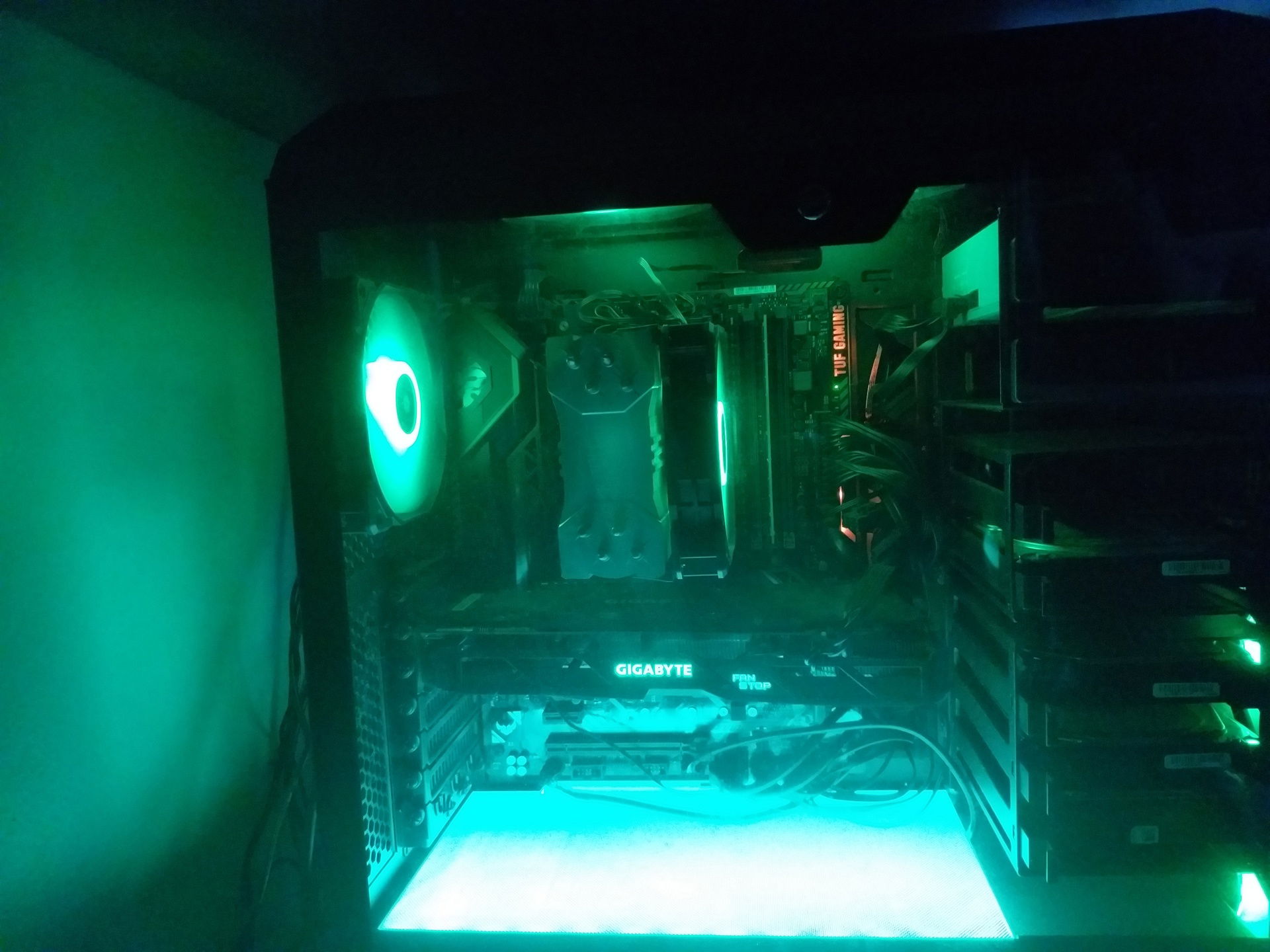 Green Machine » builds.gg