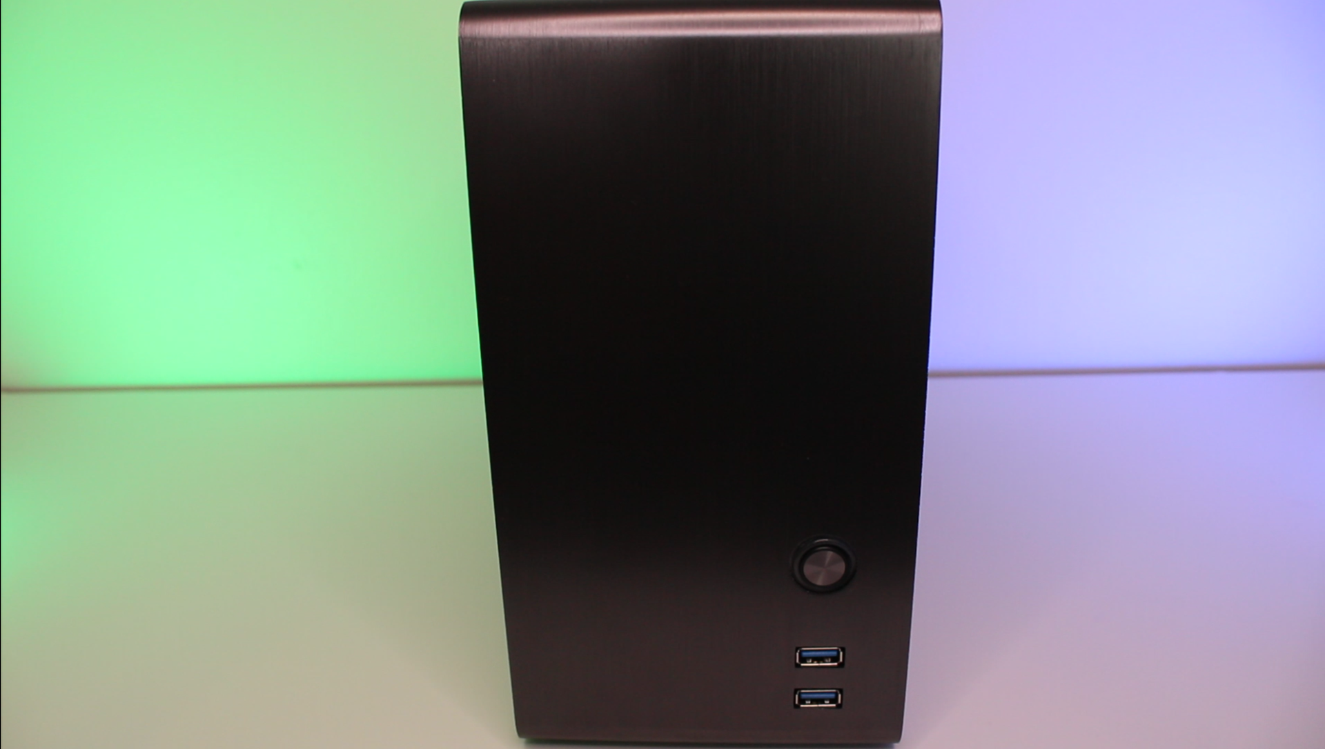 LAN PC / Livingroom HTPC » builds.gg