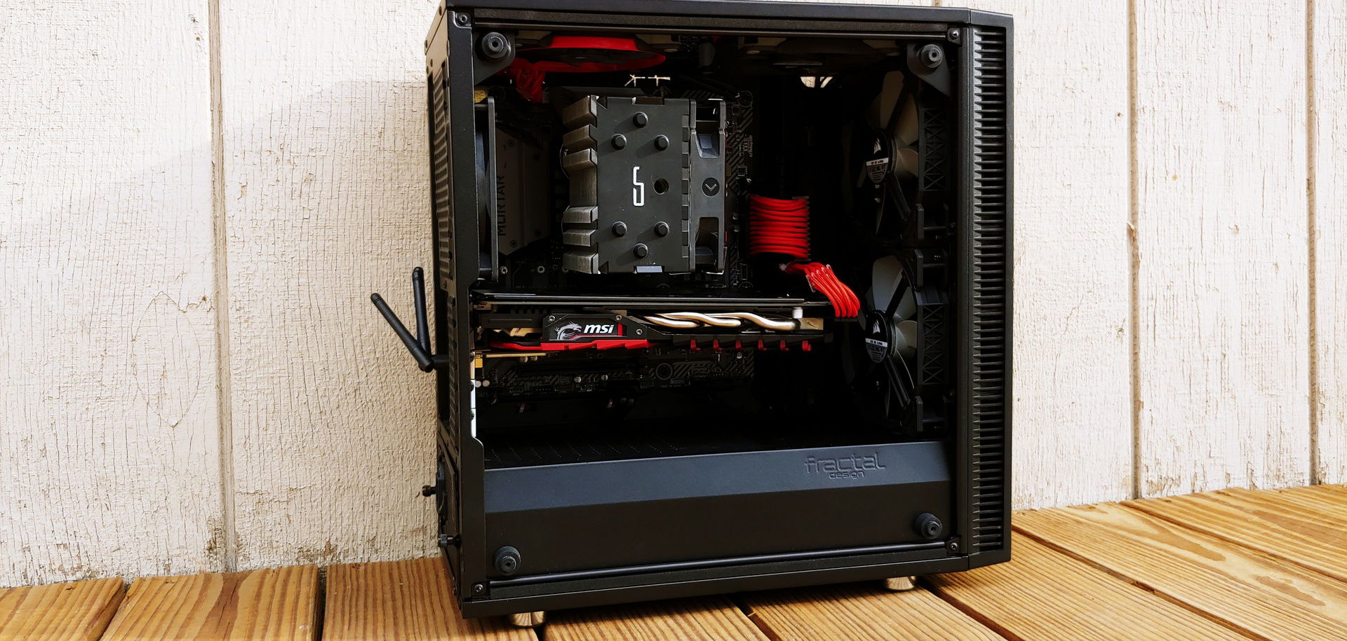 "Orion" Gaming PC and Setup » builds.gg