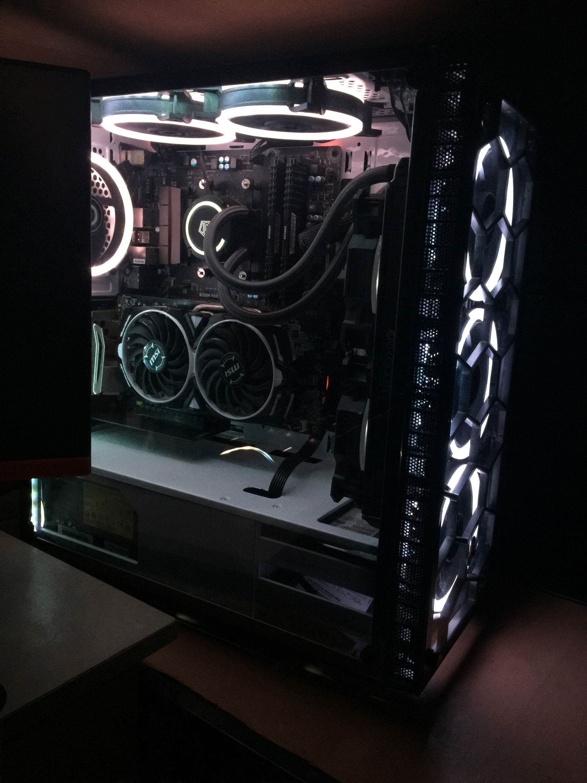 The Stealth » builds.gg