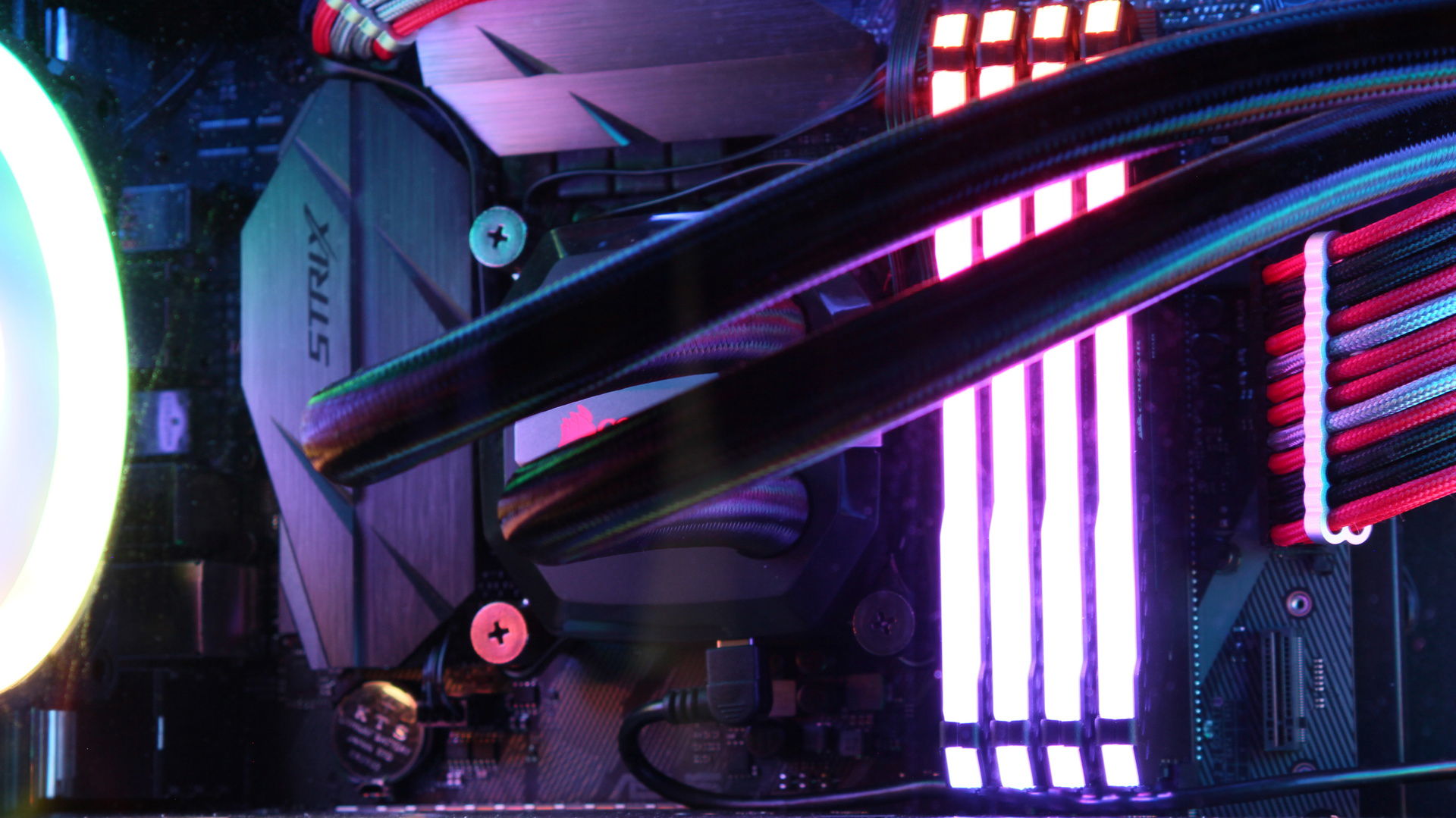 Black, Red and RGB » builds.gg