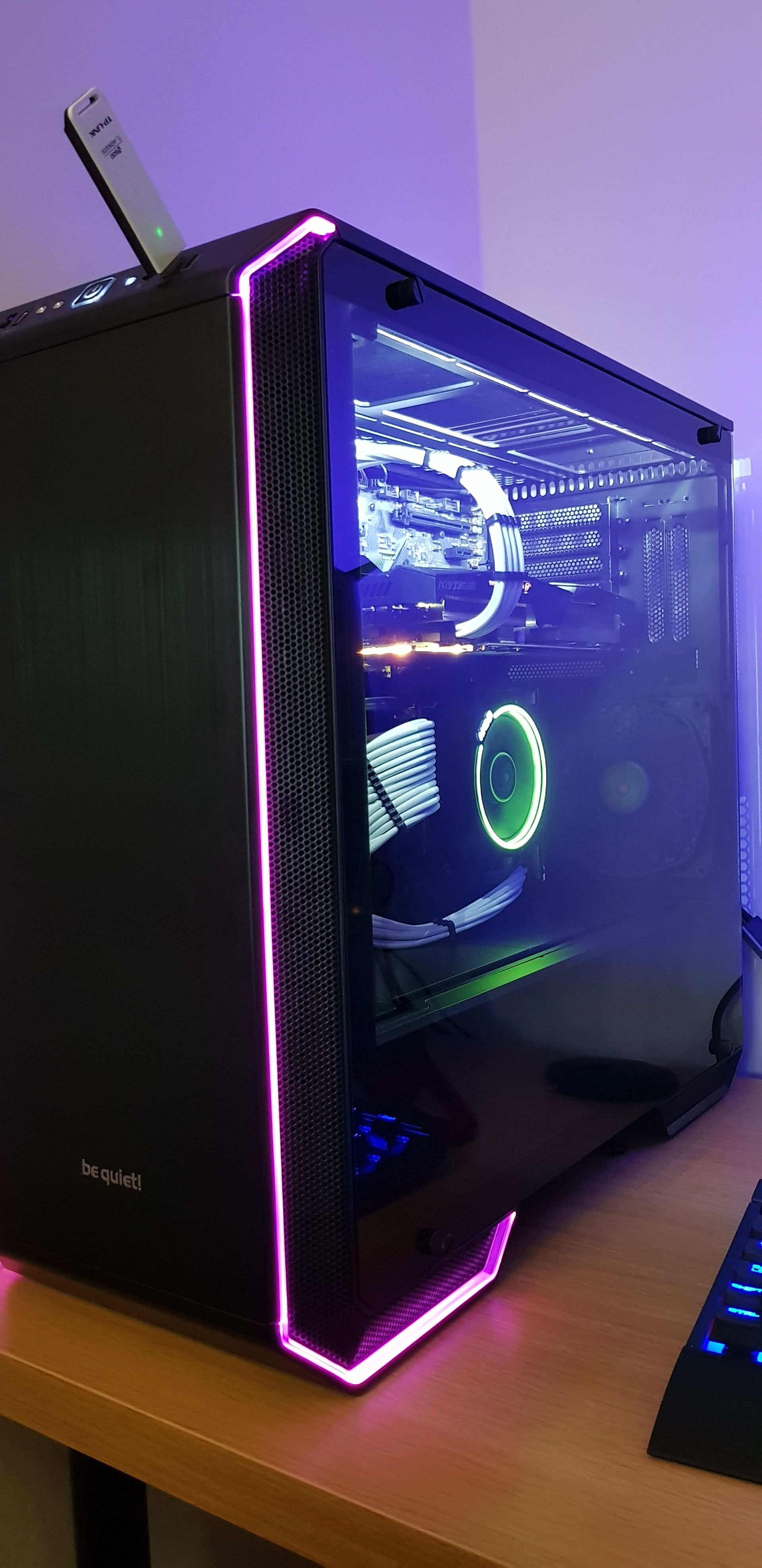 Be Quiet Dark Base 700 Inverted » builds.gg