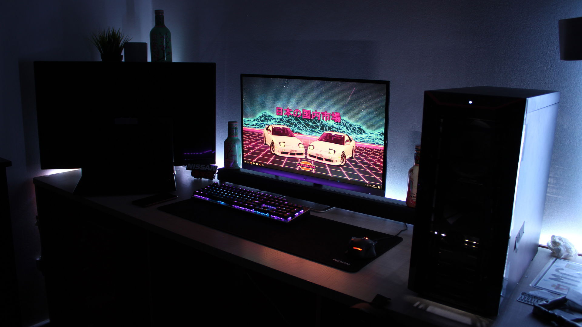 aesthetic pc » builds.gg