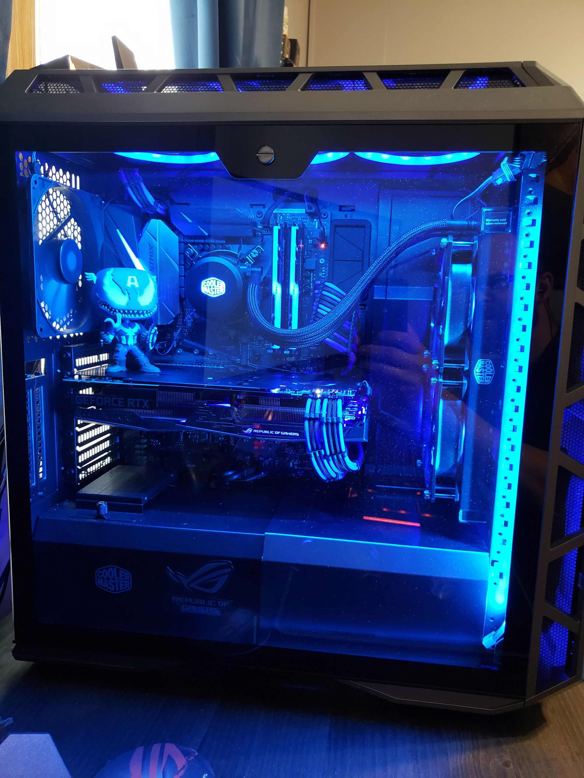 Gunmetal blue » builds.gg