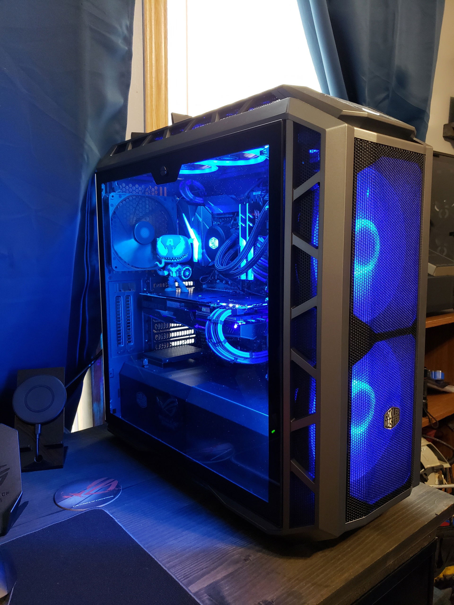 Gunmetal blue » builds.gg