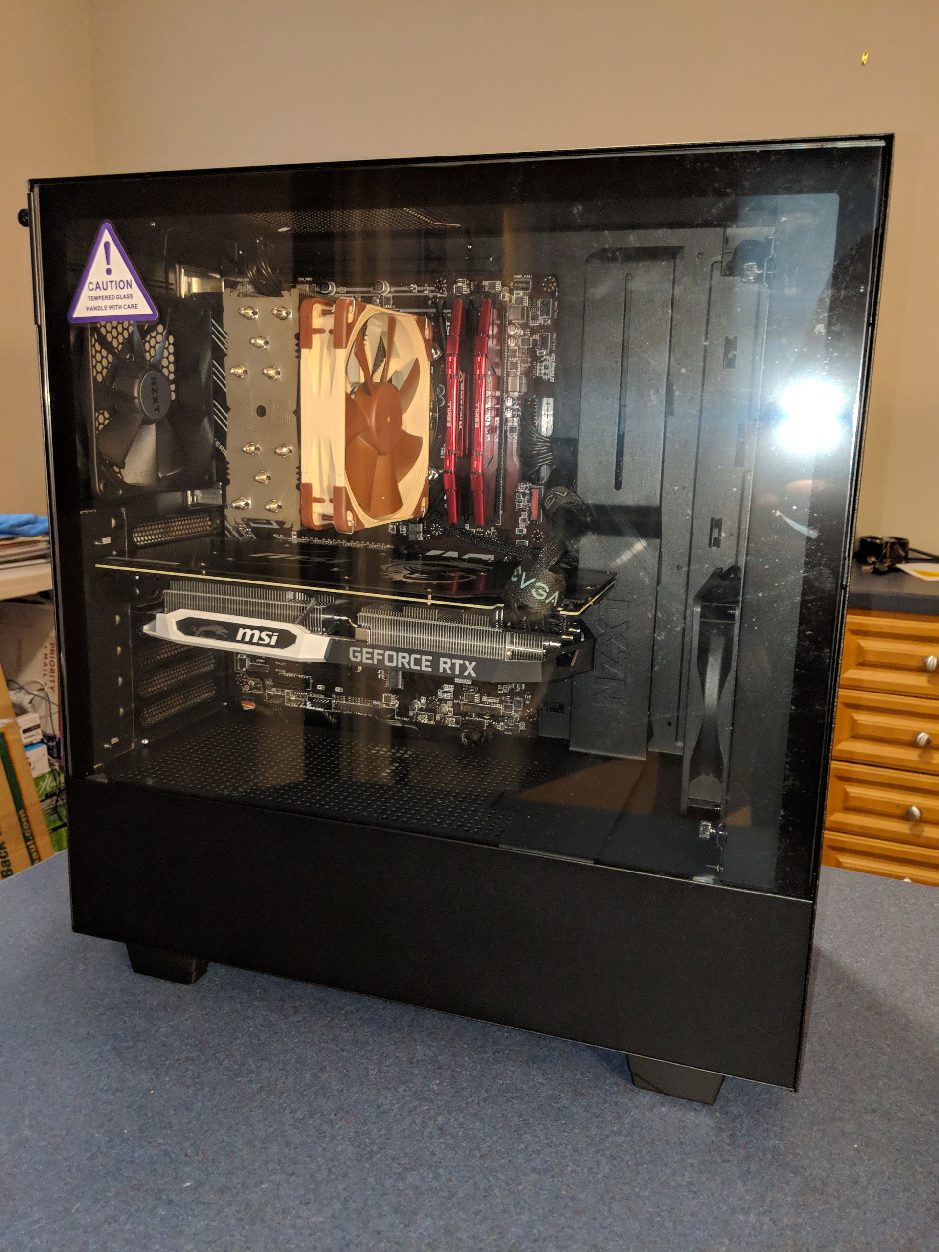 Ultra Clean Gaming PC under $2k » builds.gg