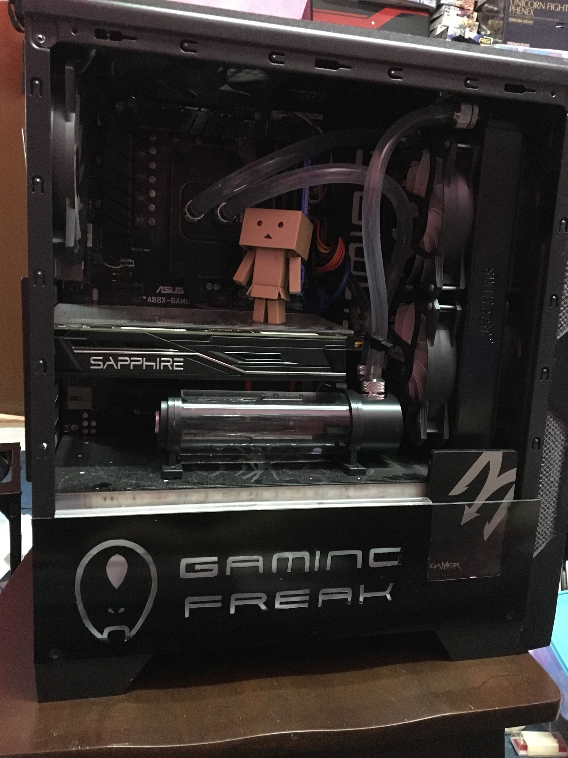 G Freak » builds.gg