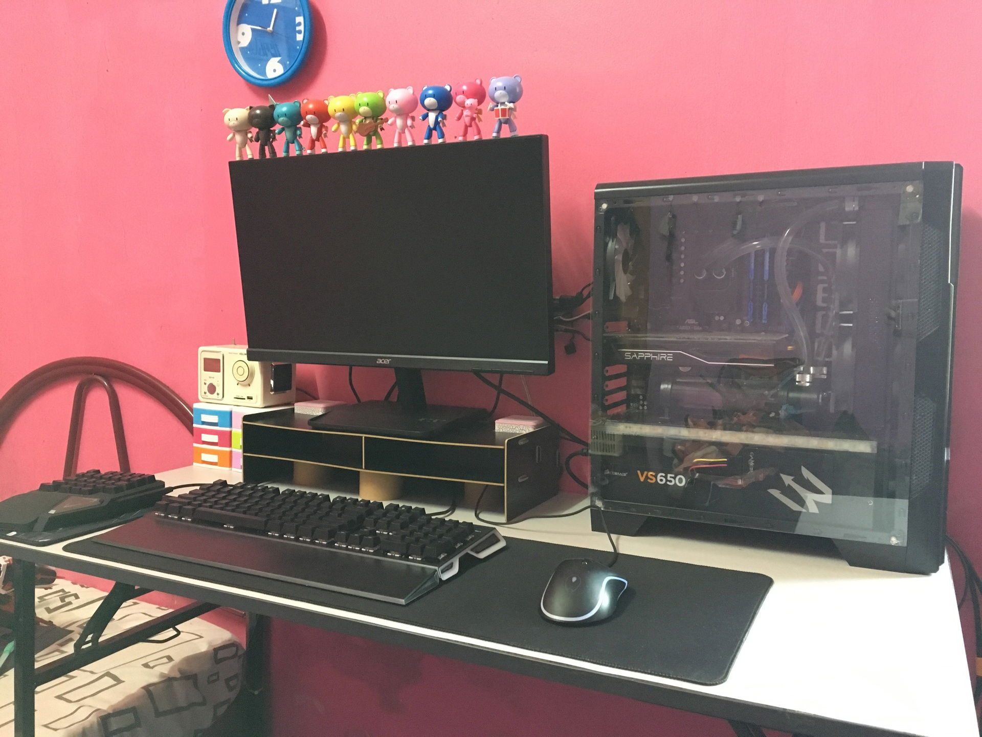 G Freak » builds.gg