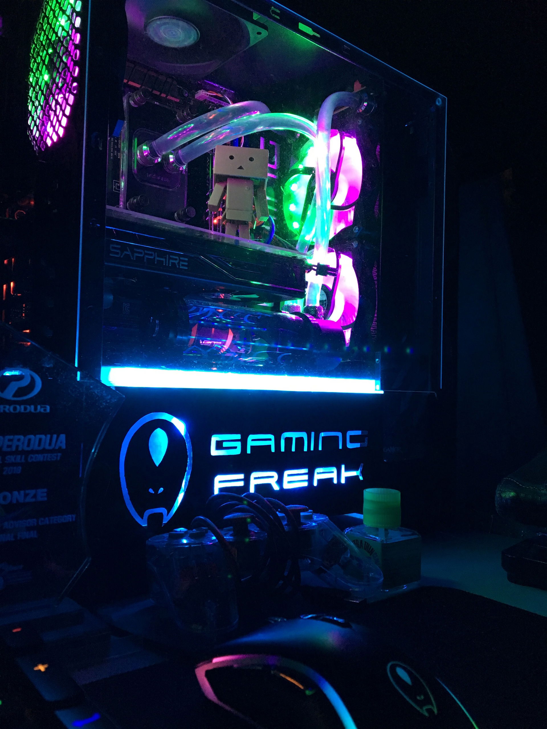 G Freak » builds.gg