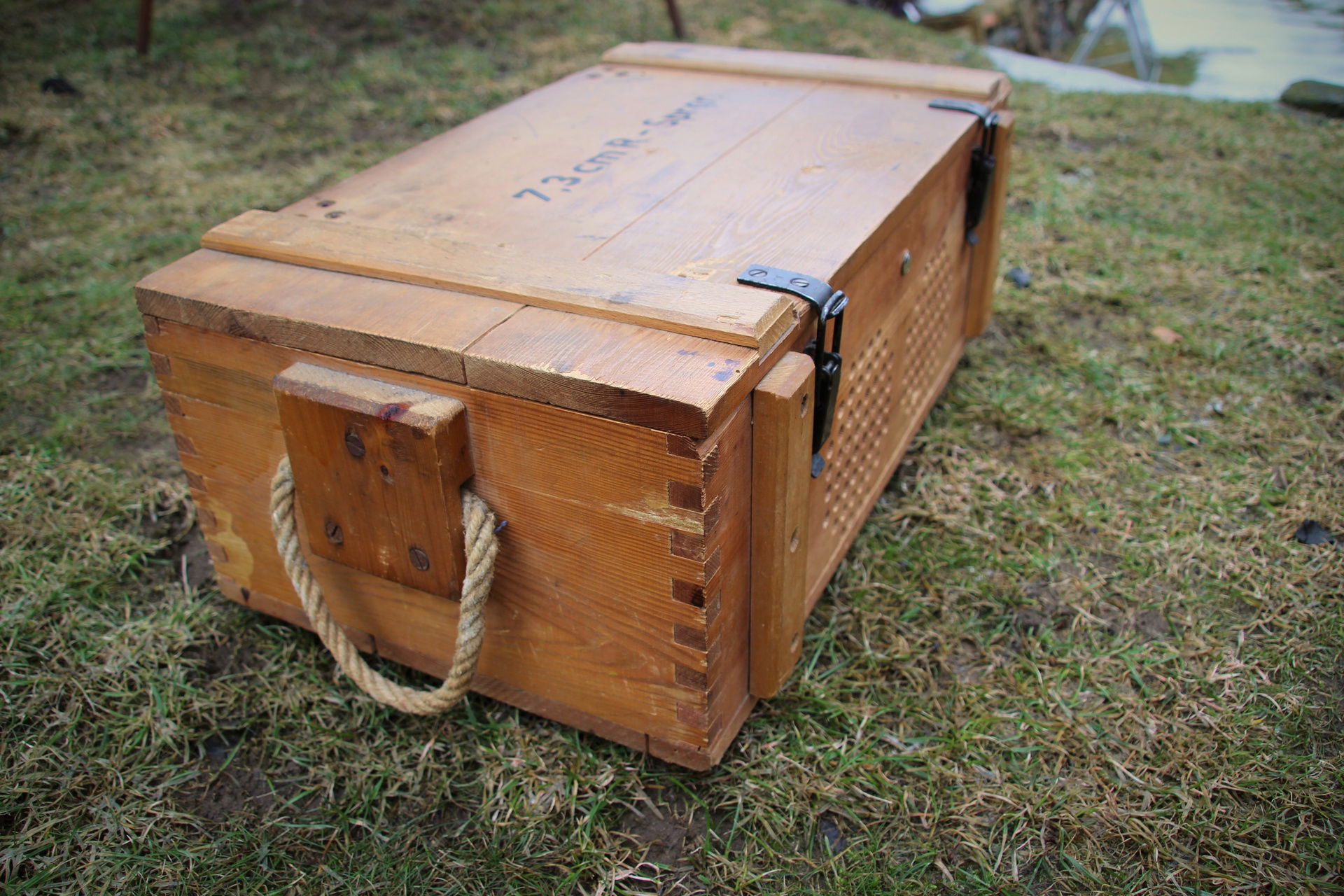 Death Crate » builds.gg