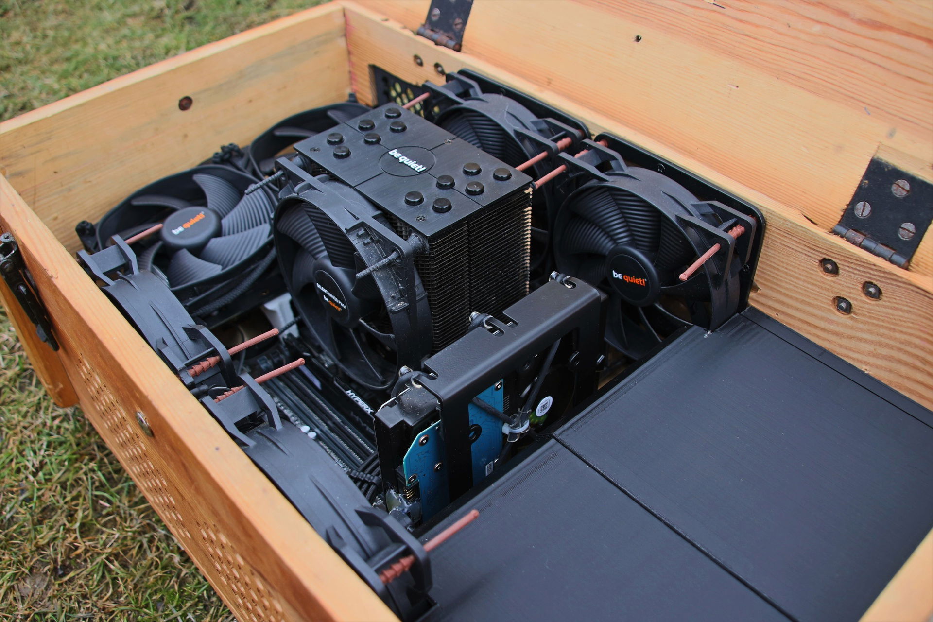 Death Crate » builds.gg