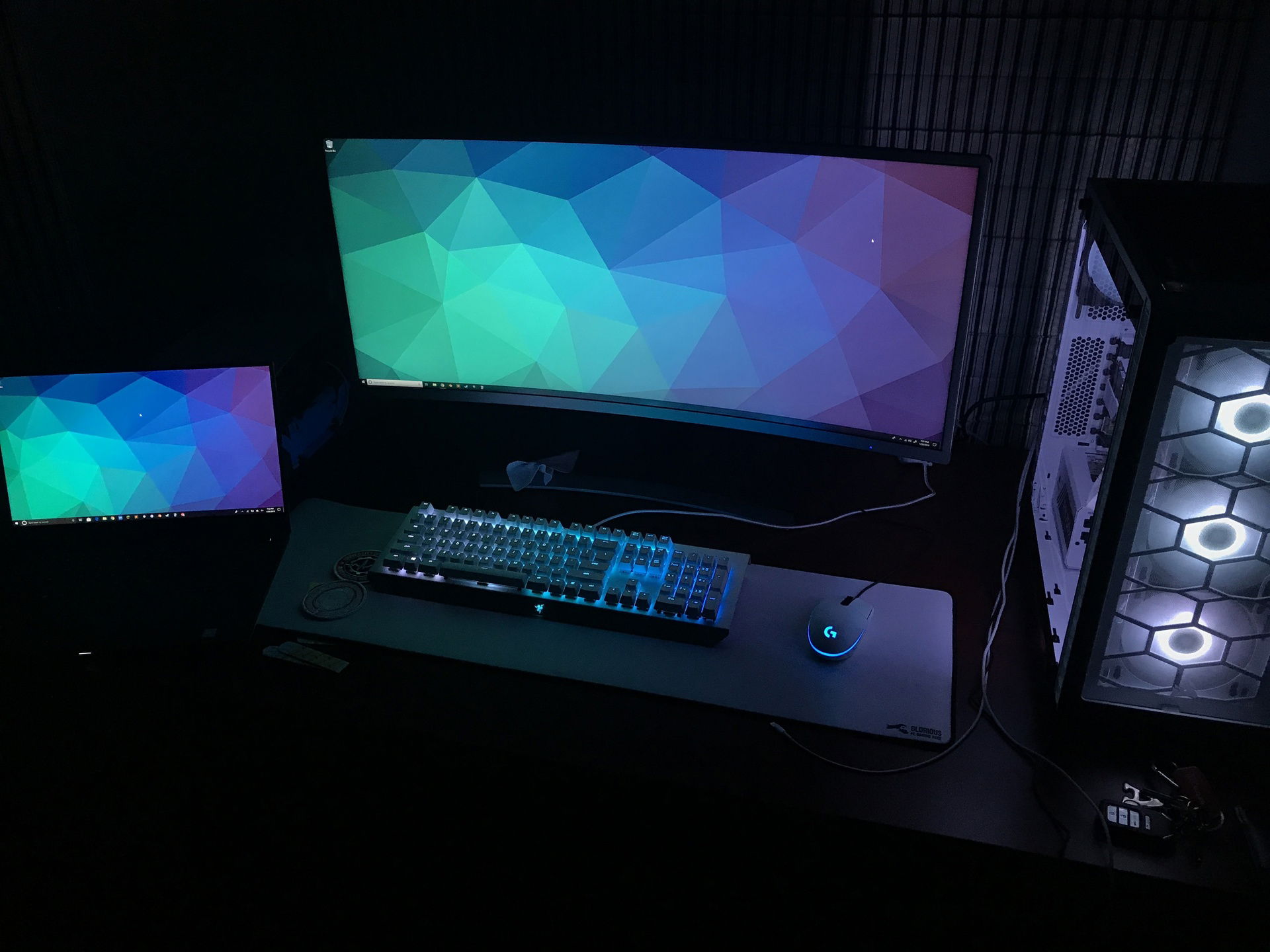 Corsair Crystal » builds.gg