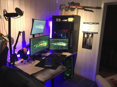 Ultimate Custom Liquid Cooled Gaming PC » builds.gg