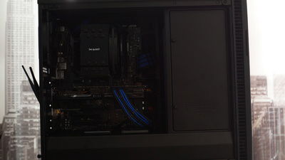 Lian Li Alpha 550 Review Build » builds.gg