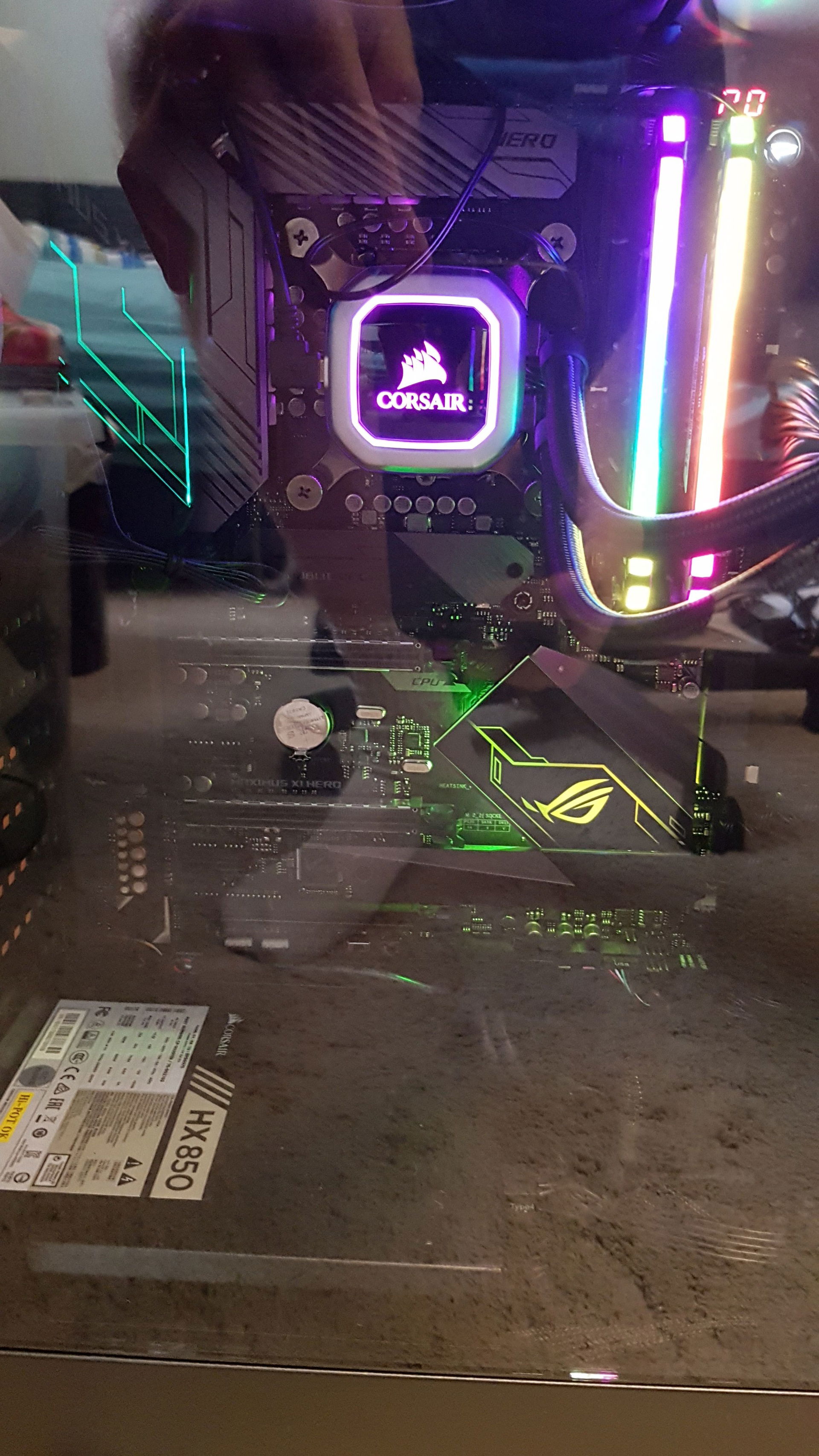 Pure performance » builds.gg