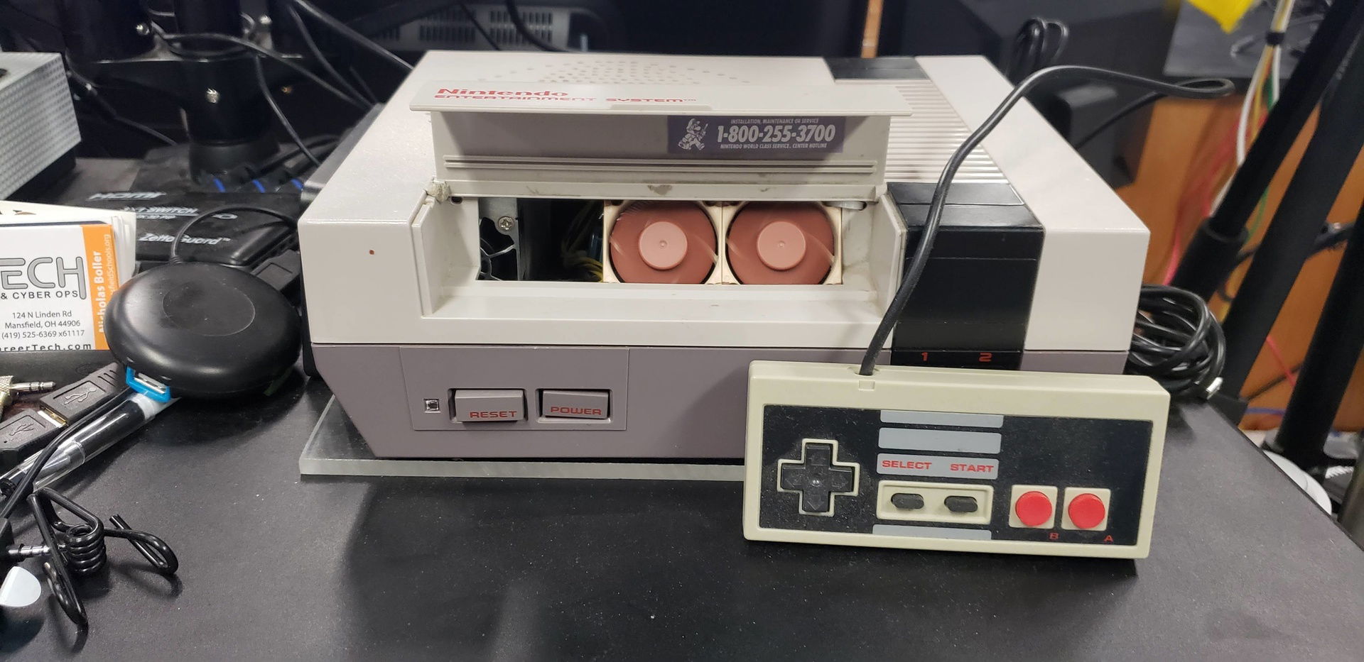 NES Mini PC » builds.gg