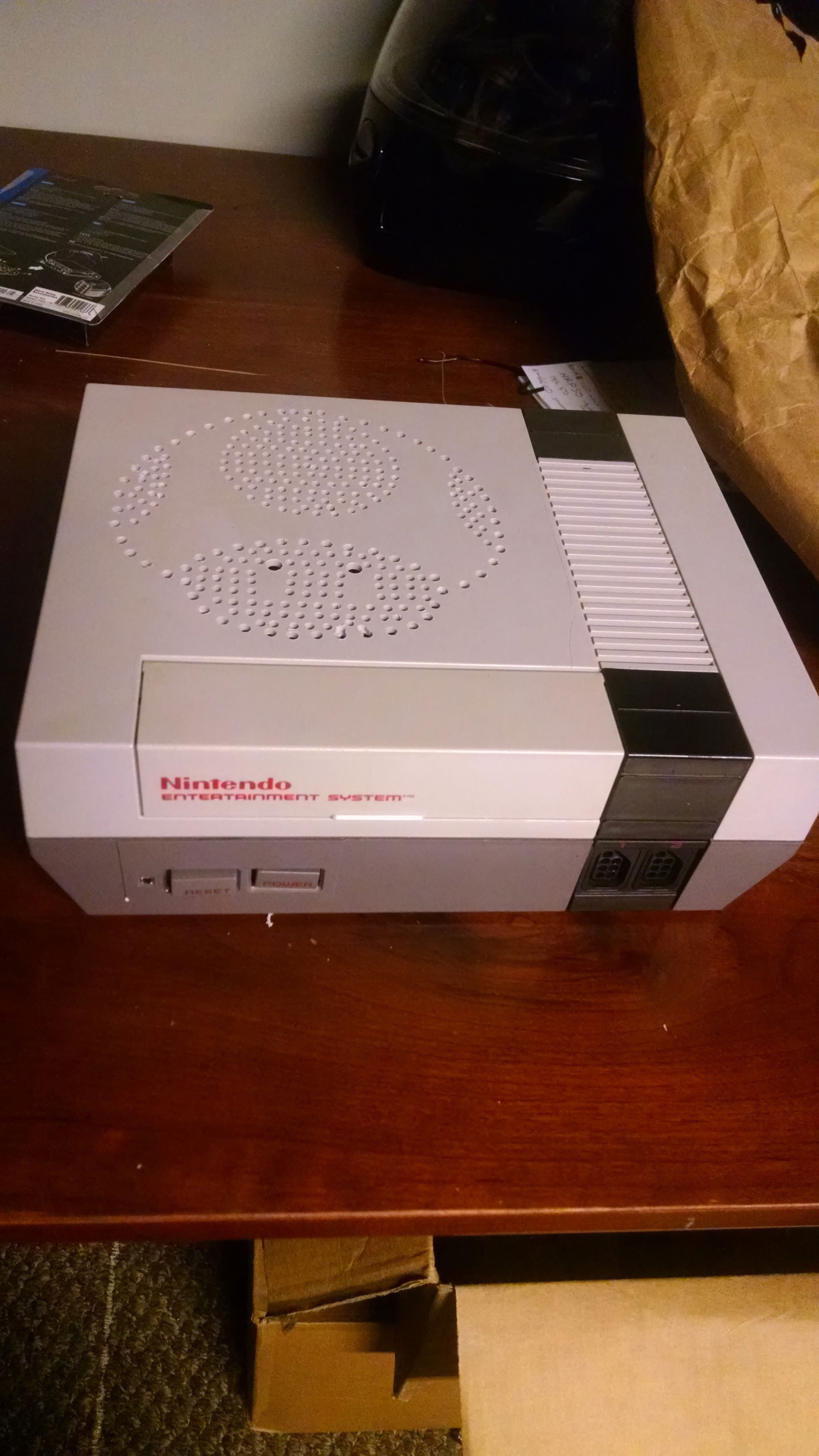 NES Mini PC » builds.gg