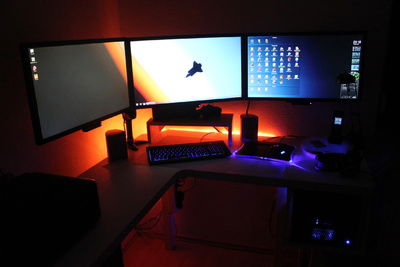 Custom Wall PC » builds.gg