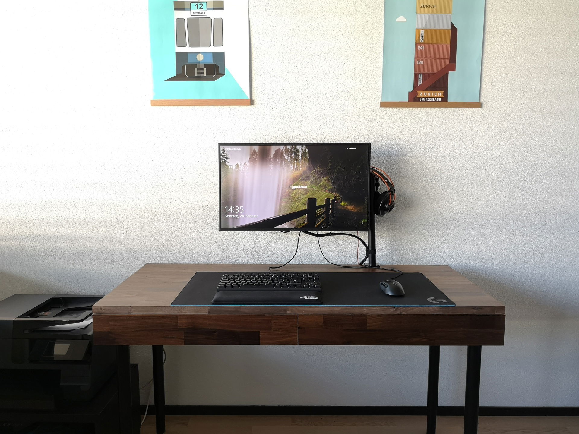 DIY Desk PC » builds.gg