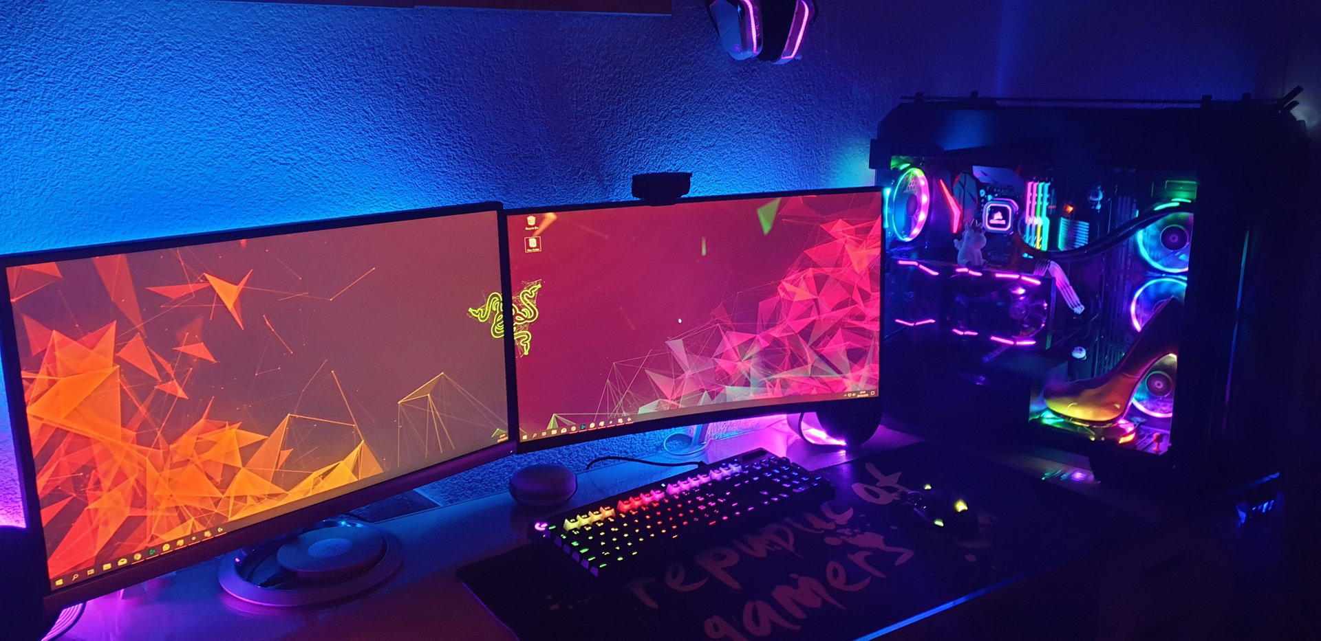 Unicorn PC, panda and pumps (shoe) » builds.gg