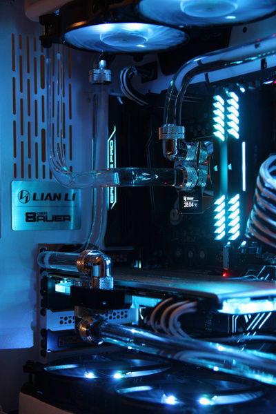 My First Custom Liquid Loop » builds.gg