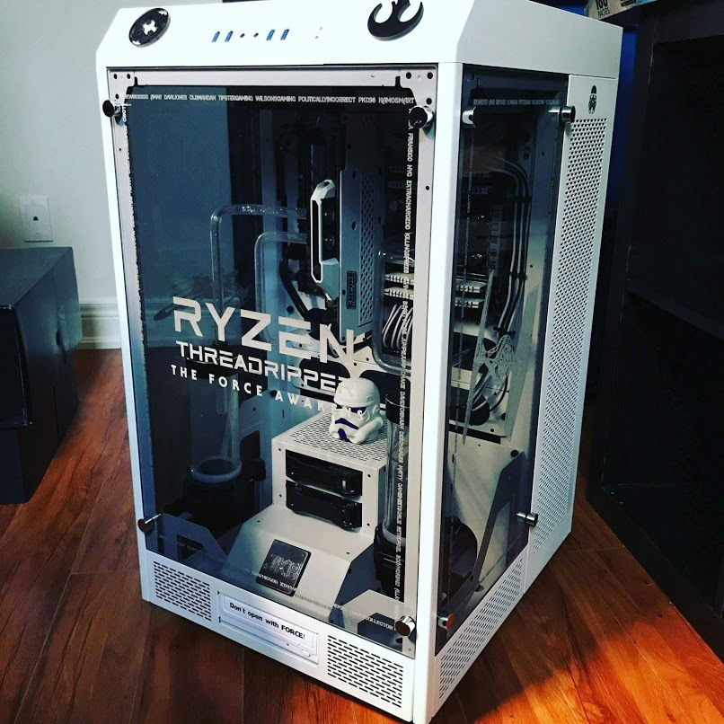 Starwars Threadripper Build and Rebuild » builds.gg