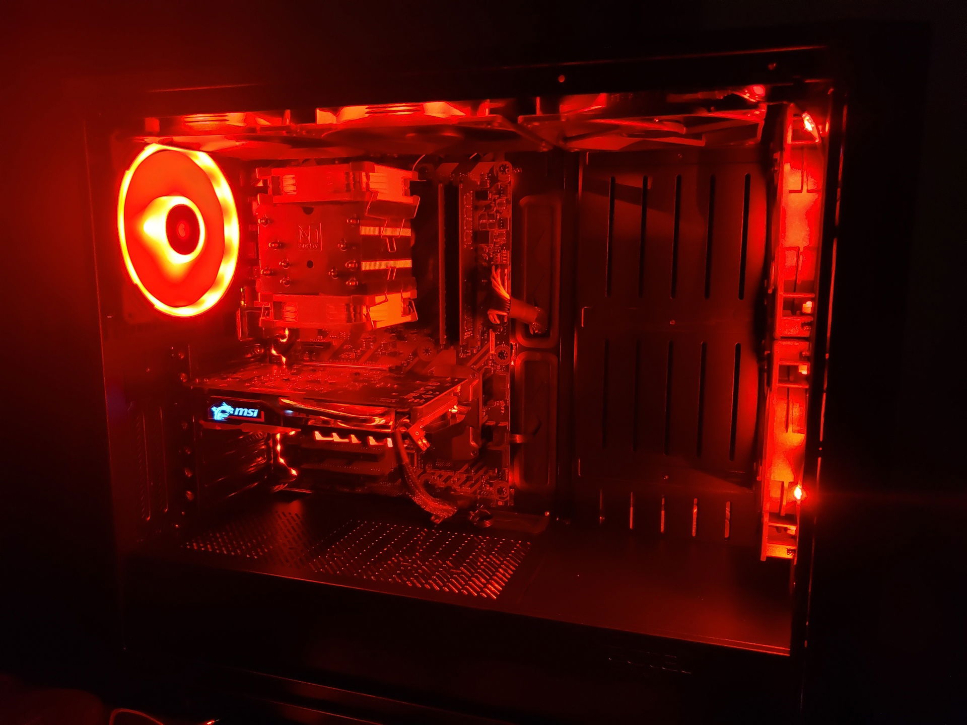 Red Abyss » builds.gg