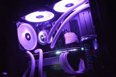 Client Build #56 " Rhopilema " Open waterway case build. » builds.gg