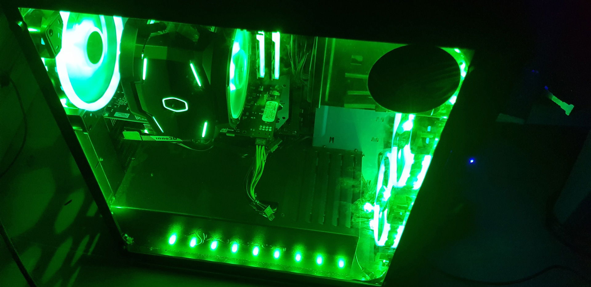 My rgb pc build » builds.gg