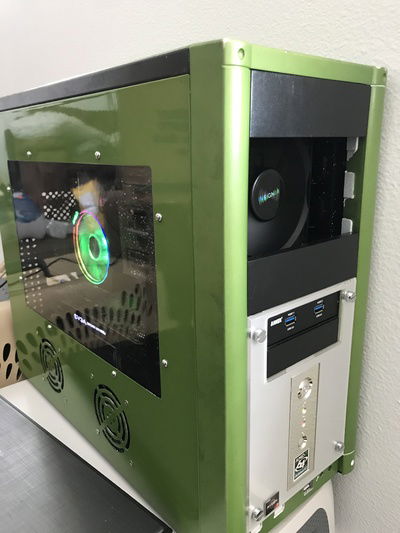 Dream Computer Build : 3D Model » builds.gg