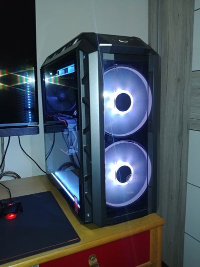 Client Build #56 " Rhopilema " Open waterway case build. » builds.gg