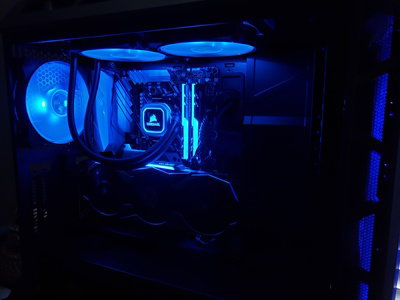 A Full Gigabyte AORUS Build for my friend. » builds.gg