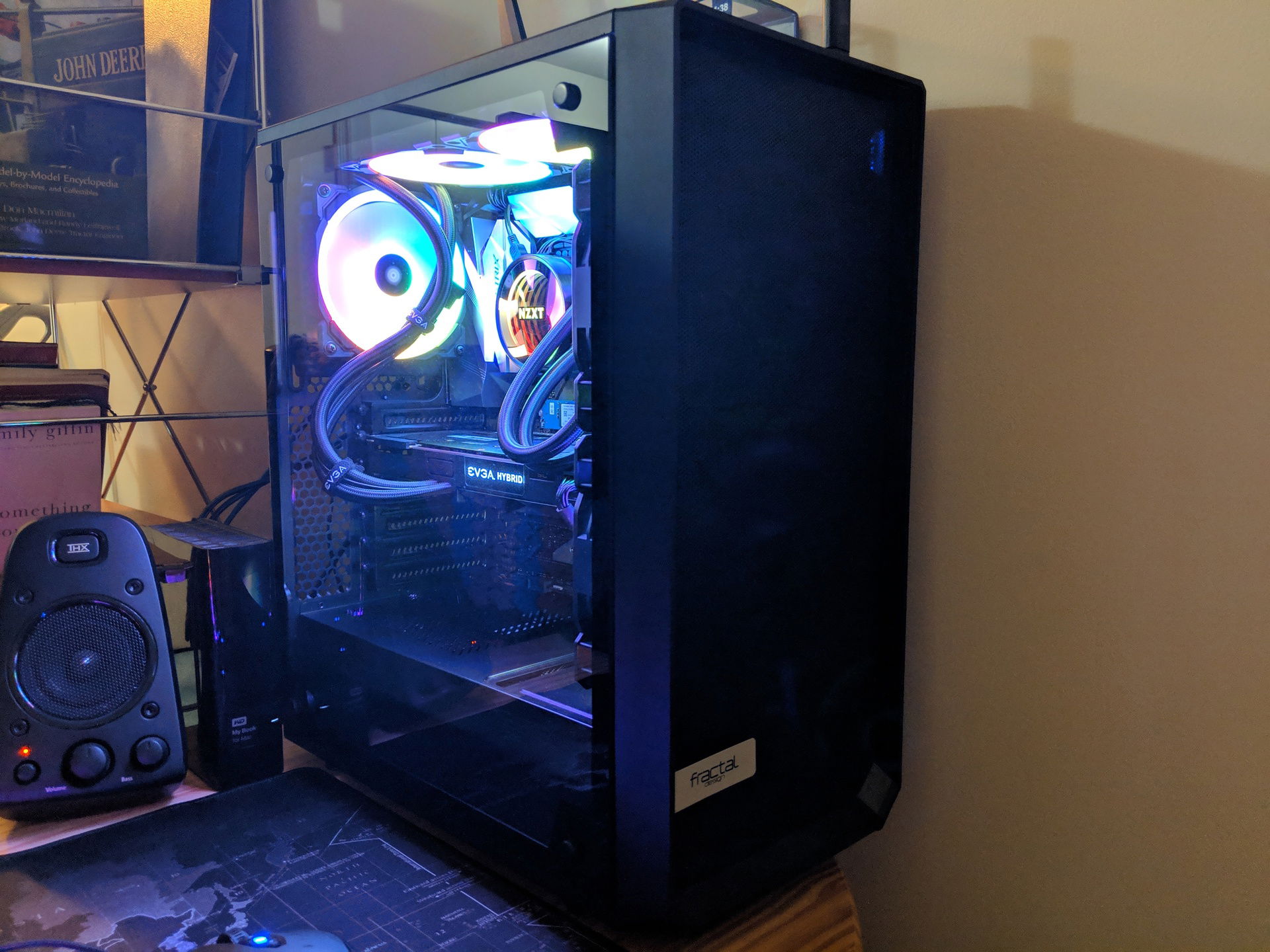 First PC - RGB all the things » builds.gg