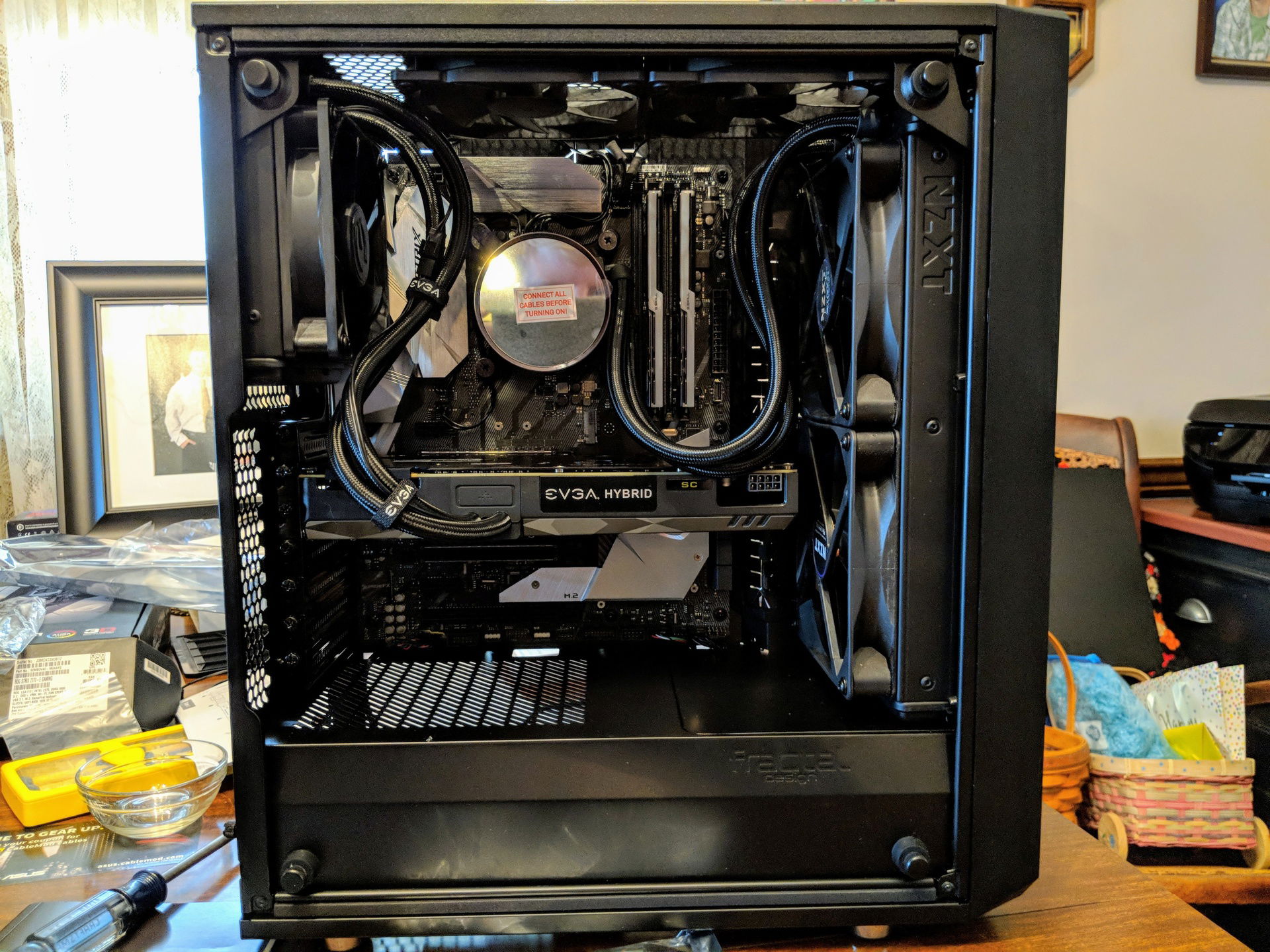 First PC - RGB all the things » builds.gg