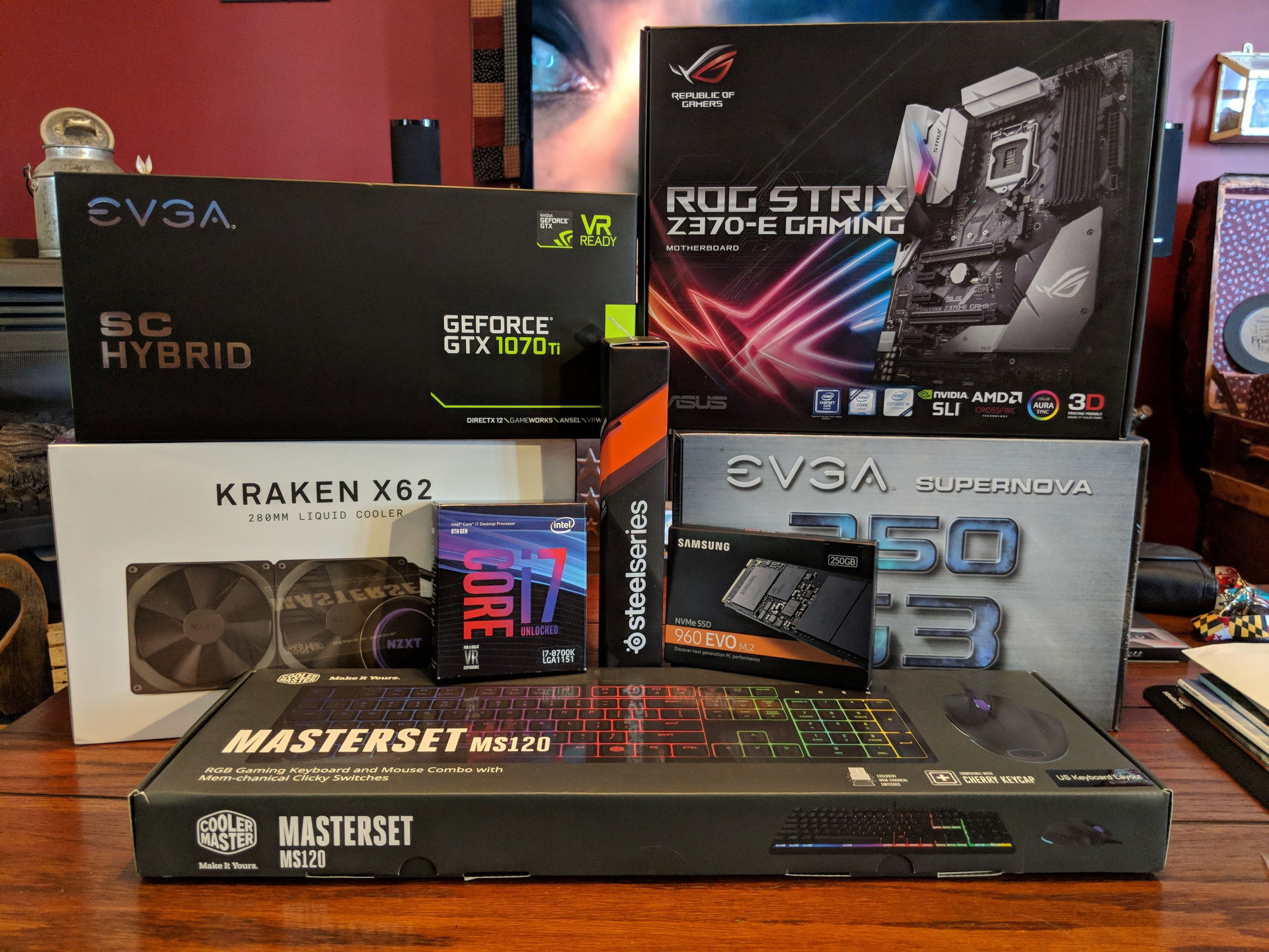 First PC - RGB all the things » builds.gg